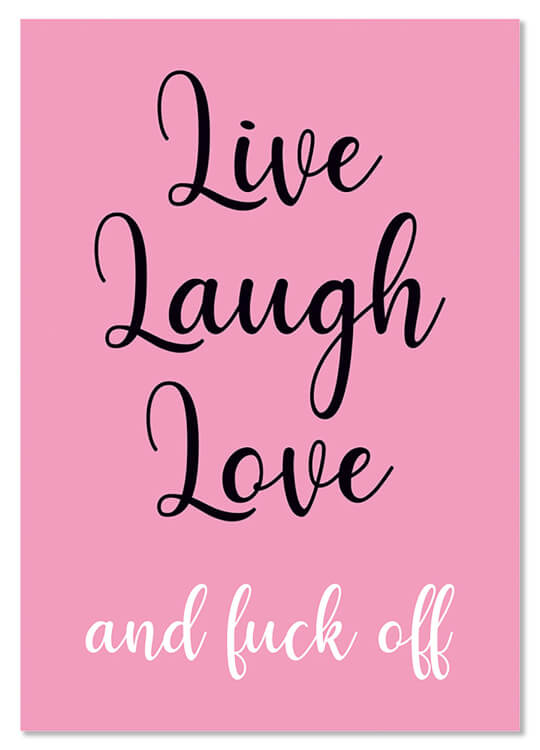 Funny Rude Postcards – Dean Morris Cards