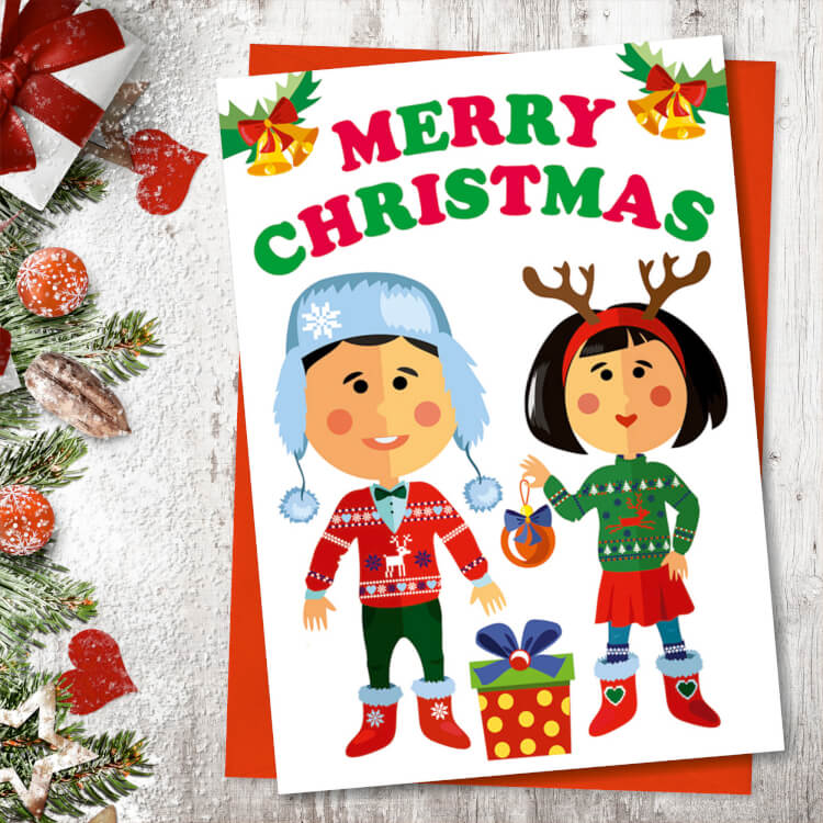 Cute Couple Card – Dean Morris Cards
